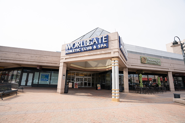 Information | World Gate Centre