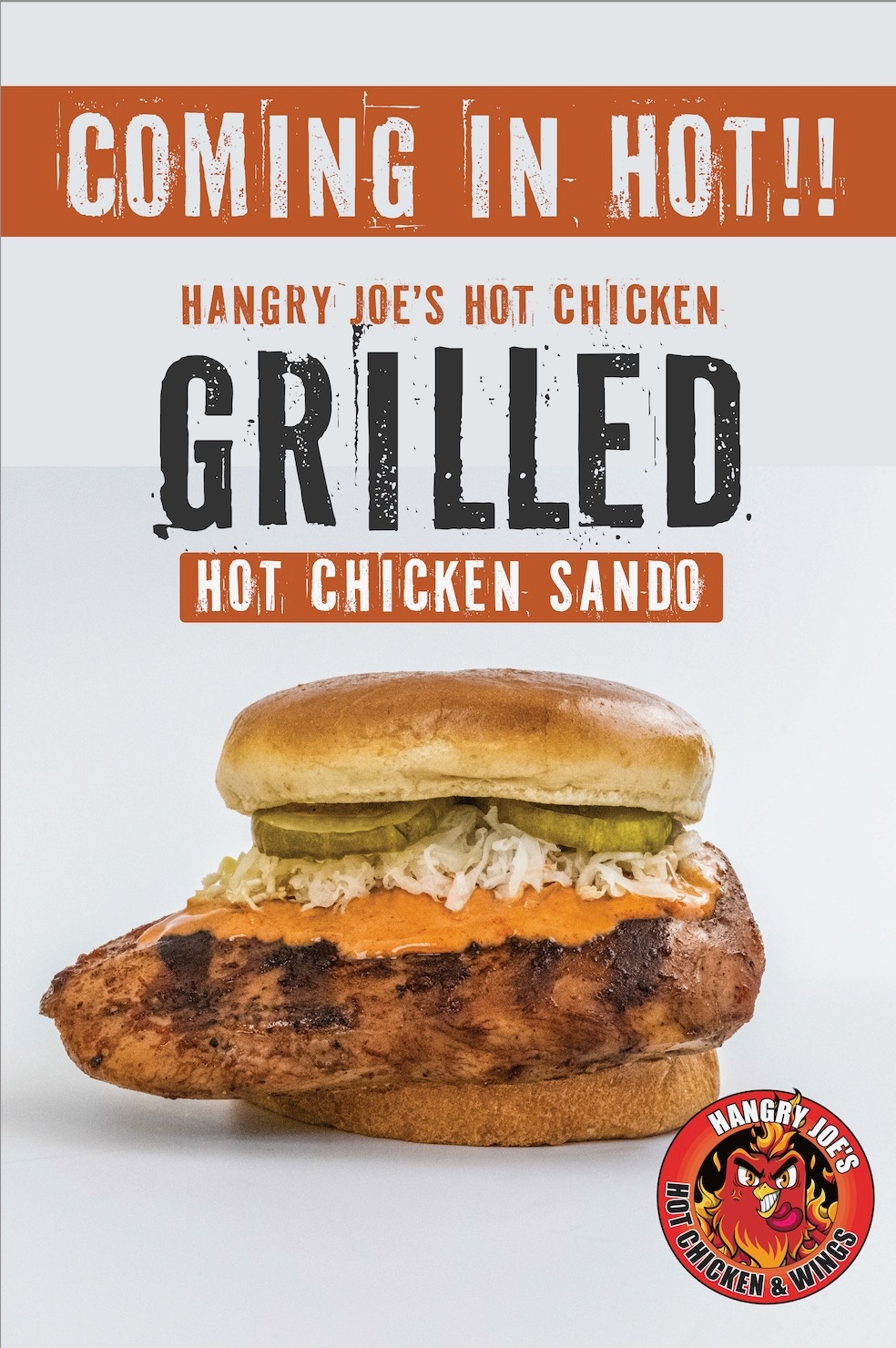 NEW Menu Items at Hangry Joes | World Gate Centre