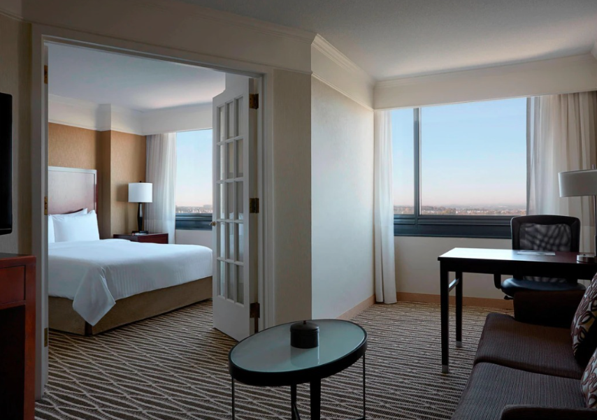 National Ice Cream Day Promo at Marriott | World Gate Centre